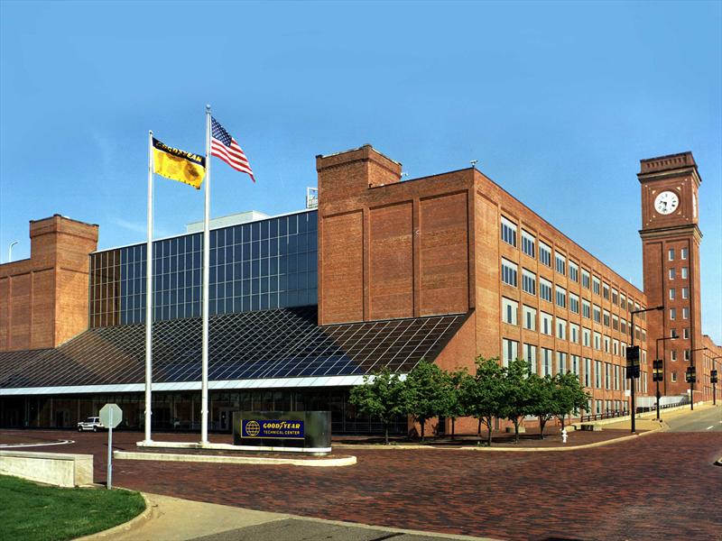 Goodyear impulsa la innovación