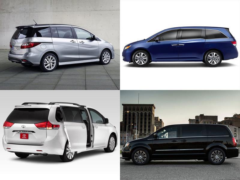 ¿Cuáles son las ventajas y desventajas de tener una minivan?