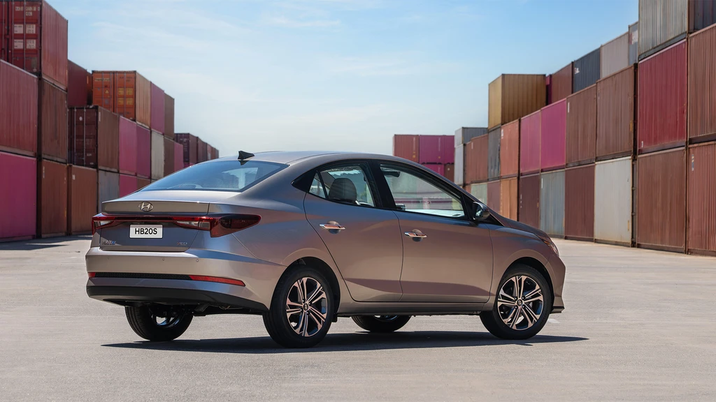 Hyundai HB20 sedán se lanza en Argentina y estos son sus precios