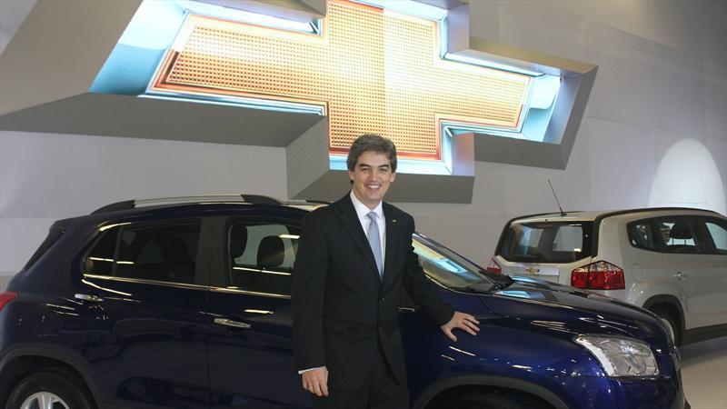 Chevrolet reporta cifras récord en el XIII Salón del Automóvil de Bogotá