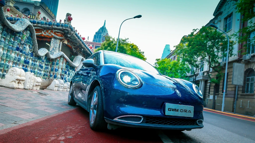 GWM Ora 03: lanzamiento y precio en Argentina