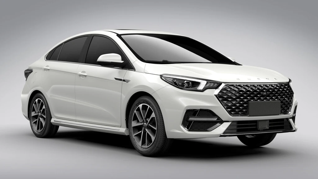 Omoda O5 2024 confirma su llegada a México, un nuevo rival chino para ...