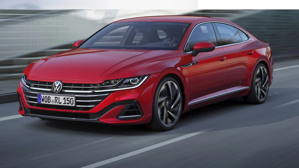 Volkswagen Arteon sedán llegó al final de su producción