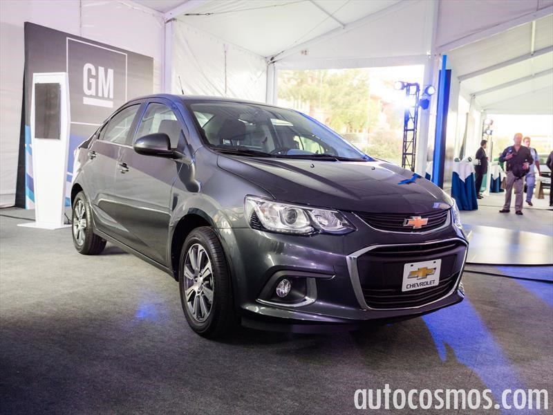 Los 10 autos más vendidos en octubre 2016
