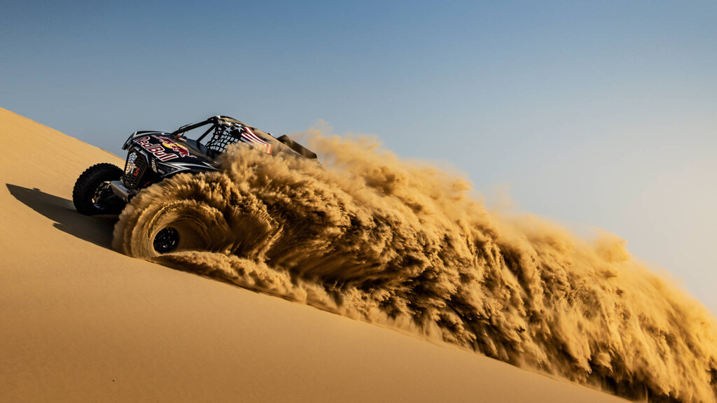 Dakar 2021: así es el roadbook electrónico