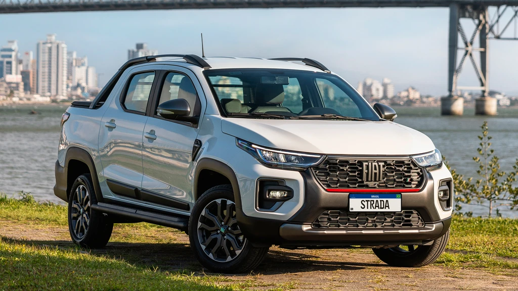 FIAT Strada Ultra T200 se lanza en Argentina y ya tiene precio