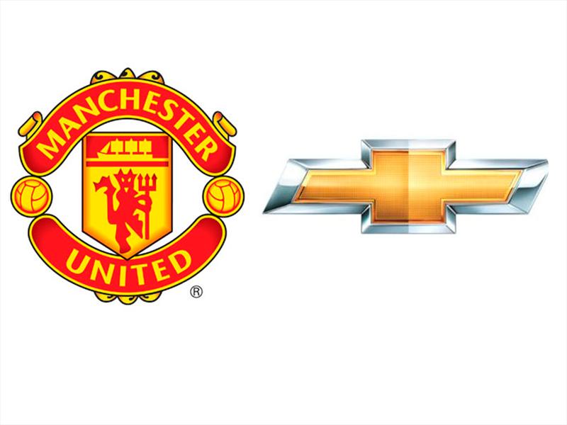 GM y Manchester United anuncian a Chevrolet como su patrocinador