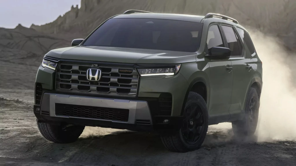 Modificaciones Del Honda Pilot