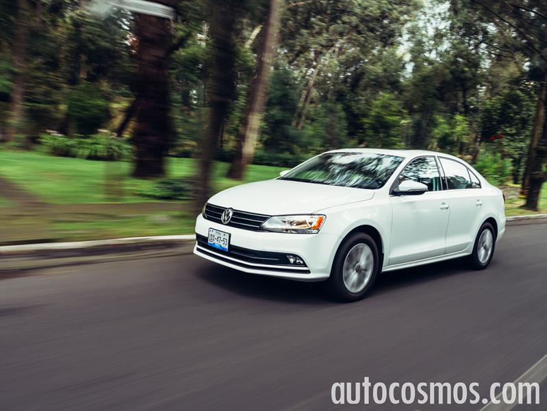 Volkswagen Nuevo Jetta 2015 a prueba