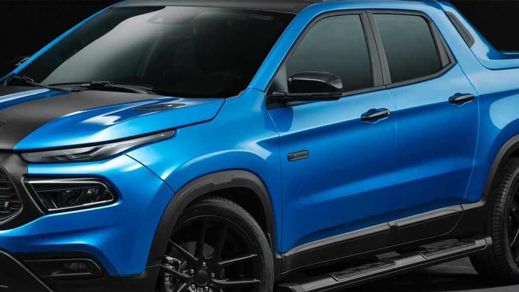 FIAT Toro S Design, la propuesta personalizada de la pequeña pick-up