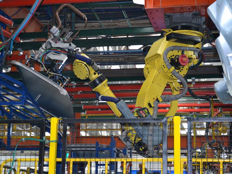 GM Colmotores recibe reconocimiento mundial