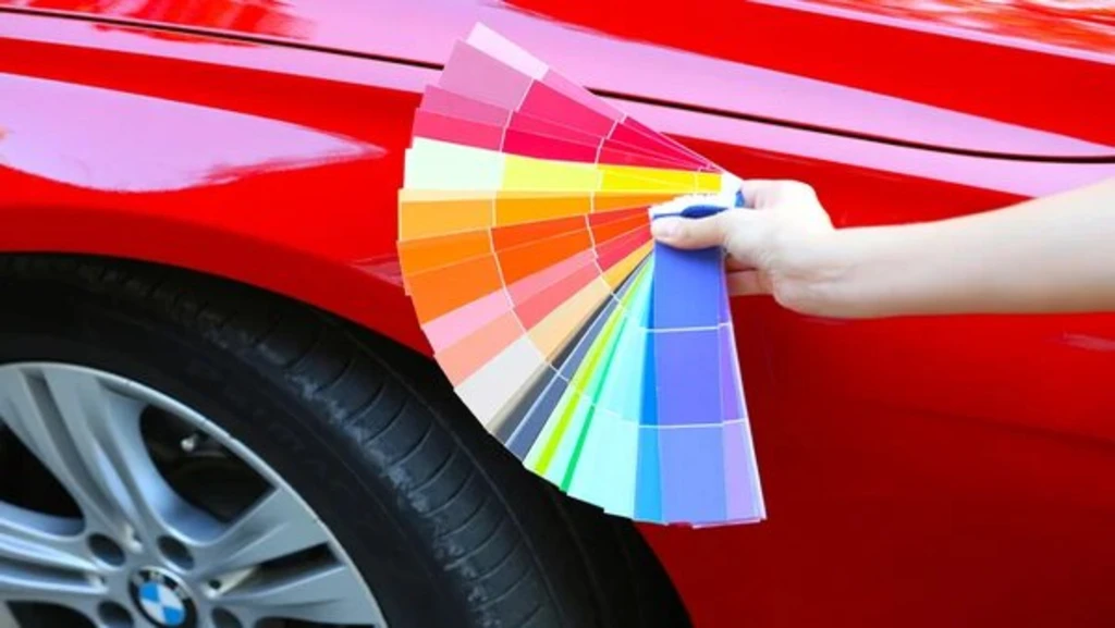 ¿Cuáles fueron los colores de autos más solicitados en el mundo durante ...