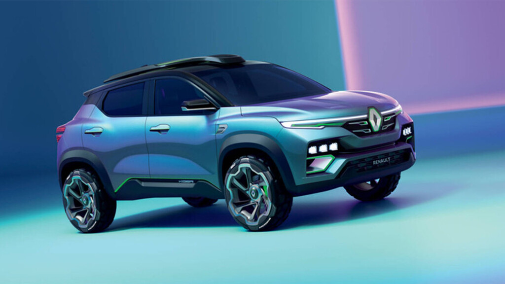 Anuncian fecha de lanzamiento del Renault Kiger