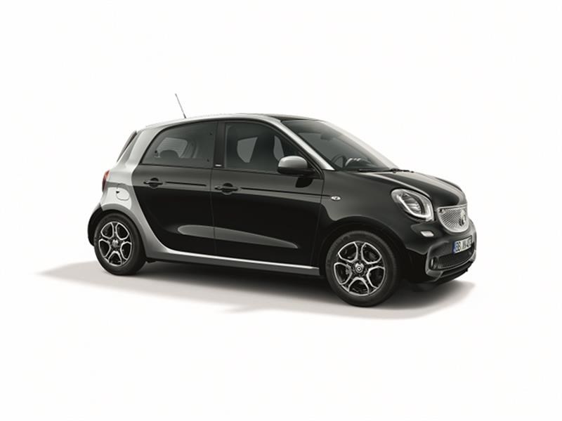 Con descuentos, smart quiere crecer en el mercado