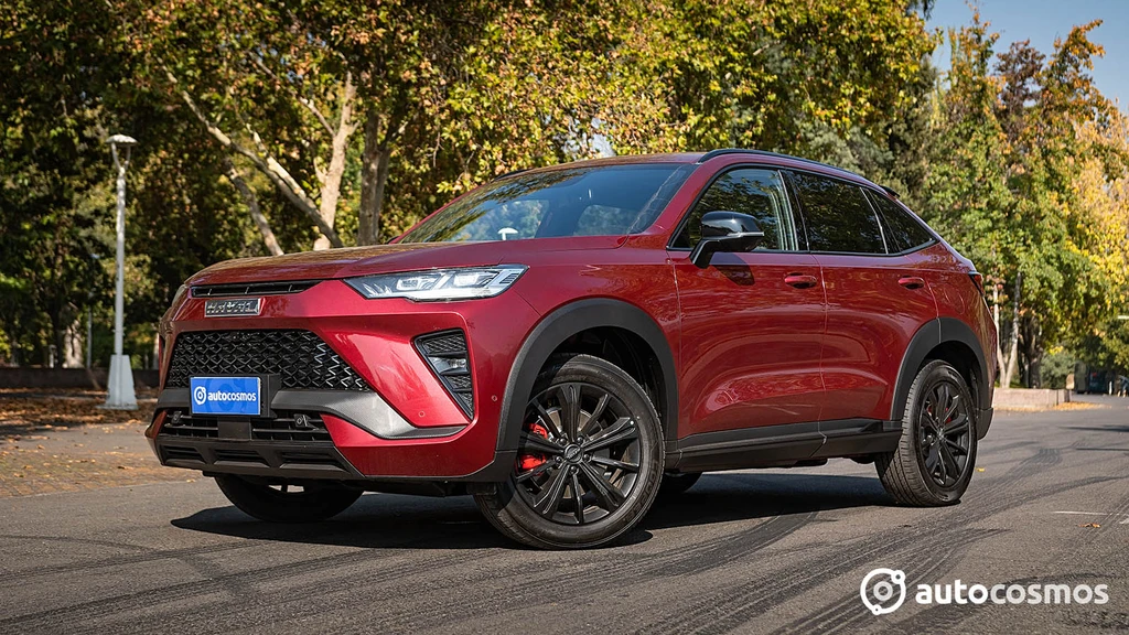 Test drive Haval H6 GT: la promesa se cumple
