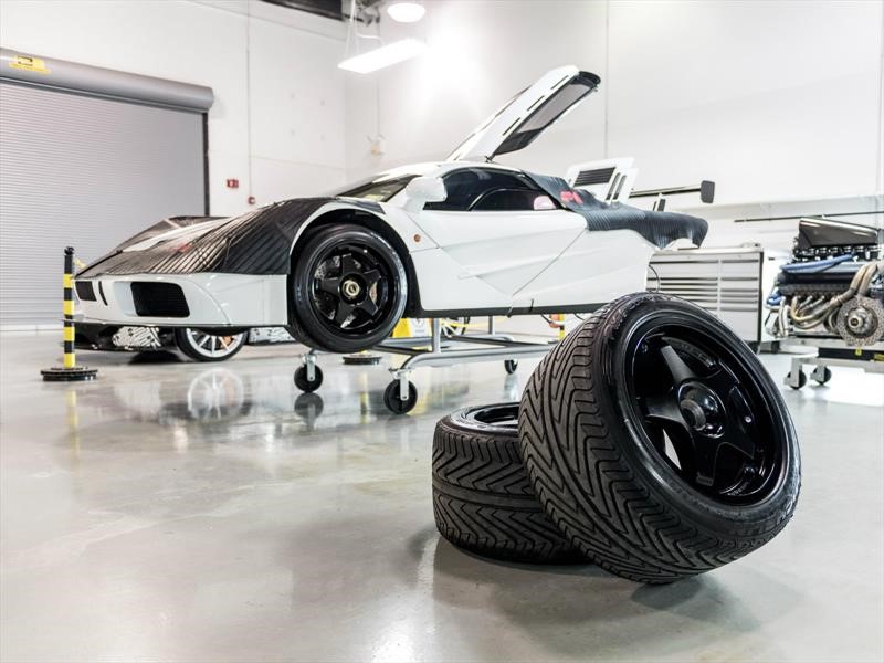 McLaren abre un centro de servicio para el F1 en Estados Unidos