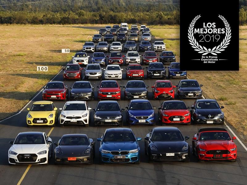 Los Mejores 2019, conoce a los ganadores de los premios al auto del año ...