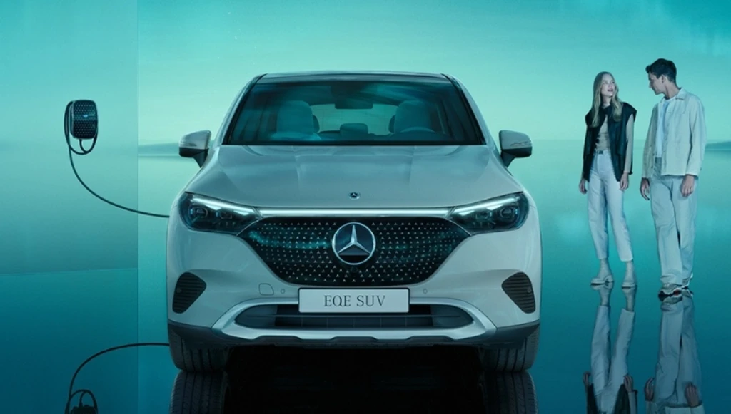 Mercedes-Benz pone en duda los cargadores ultrarrápidos de BYD
