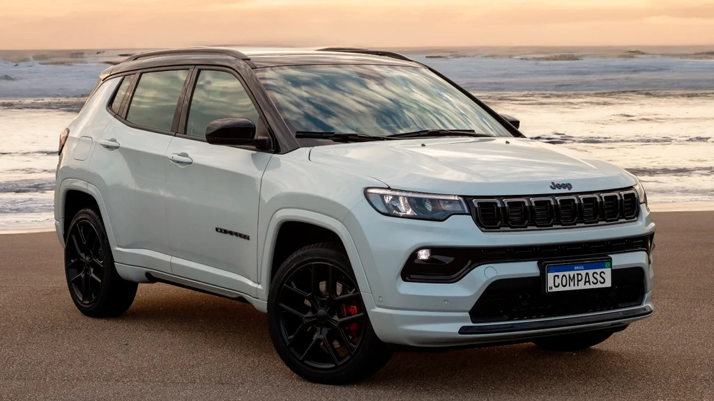 El Jeep Compass ahora tiene 272 CV y podría venir a Argentina