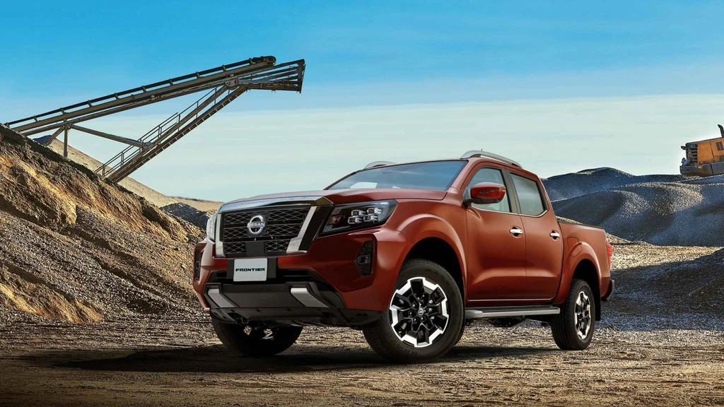Nissan trae a México toda la producción de la Frontier para fortalecer ...