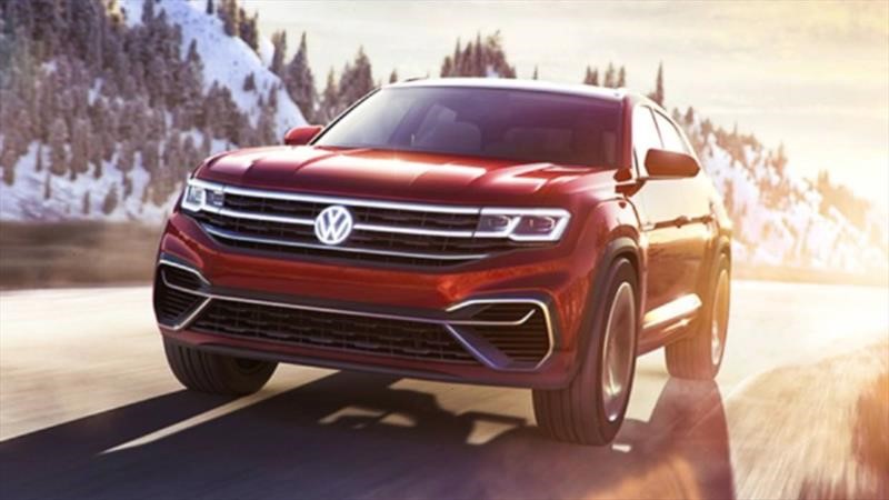 Volkswagen planea 34 nuevos modelos para 2020