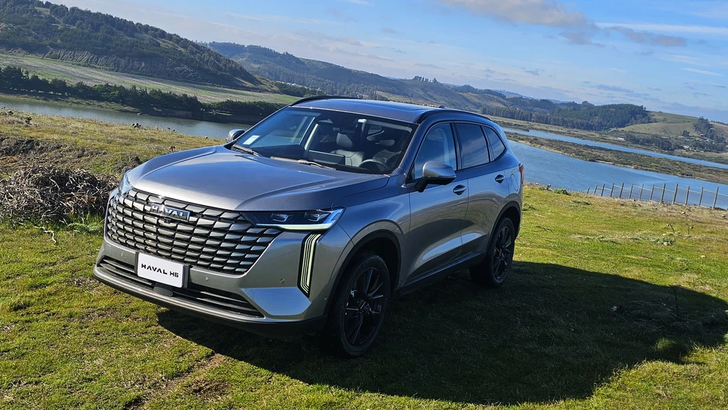 GWM Haval H6 2025: la renovación es poderosa