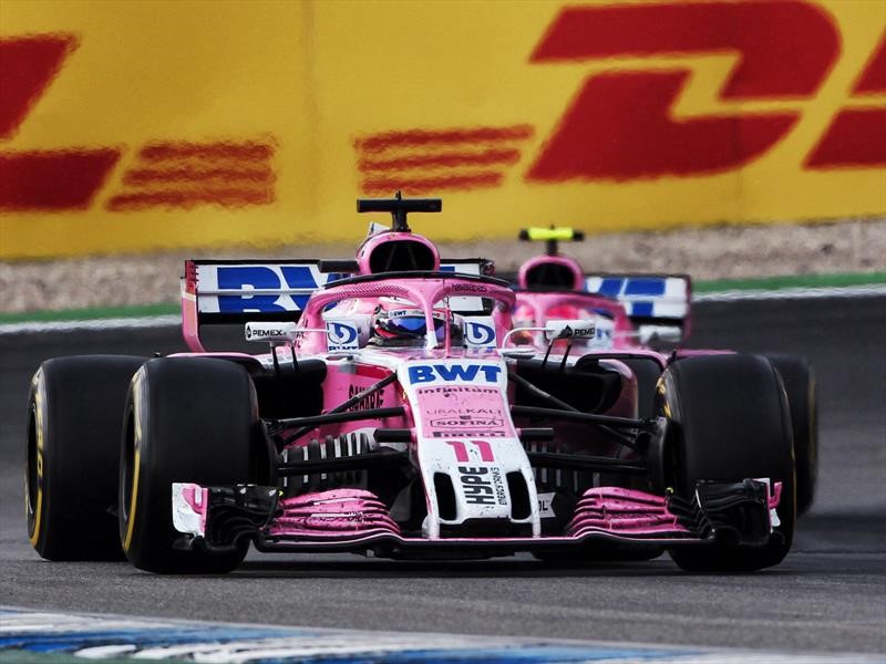 Racing Point advierte que se viene una F1 con autos más lentos