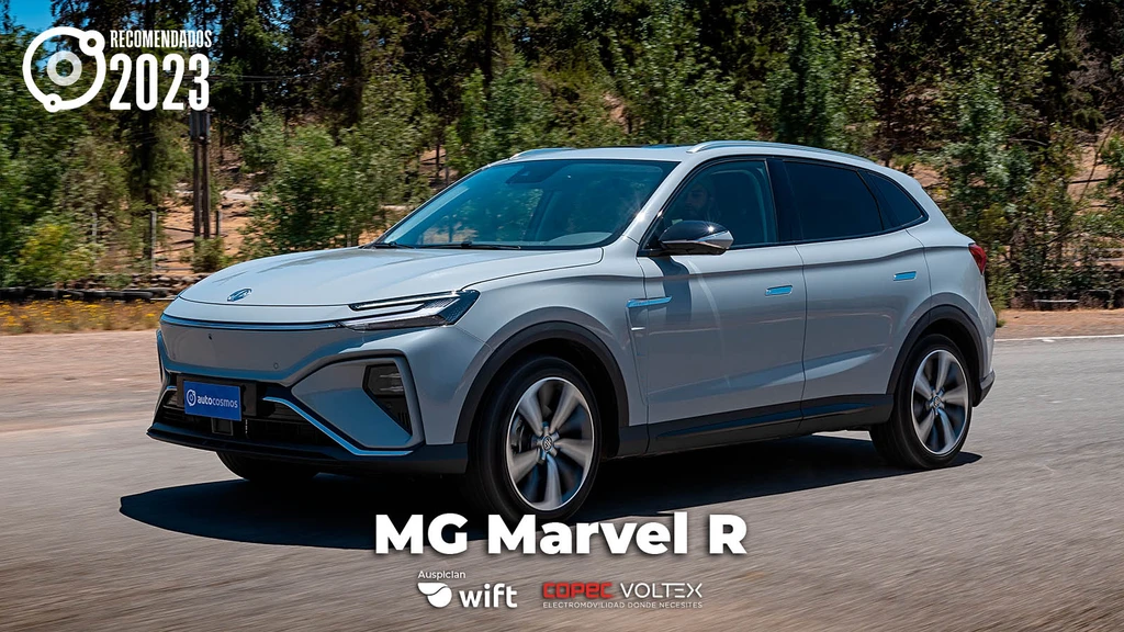 Los Recomendados de Autocosmos 2023: MG Marvel R