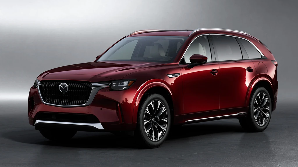 Mazda CX-90 Signature se presenta en Perú