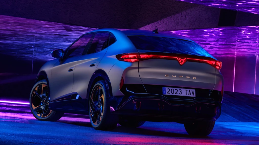 Cupra confirma su llegada a Estados Unidos con Formentor y un crossover ...