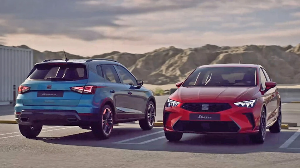 SEAT continúa en la batalla y anuncia actualizaciones para Ibiza, León ...