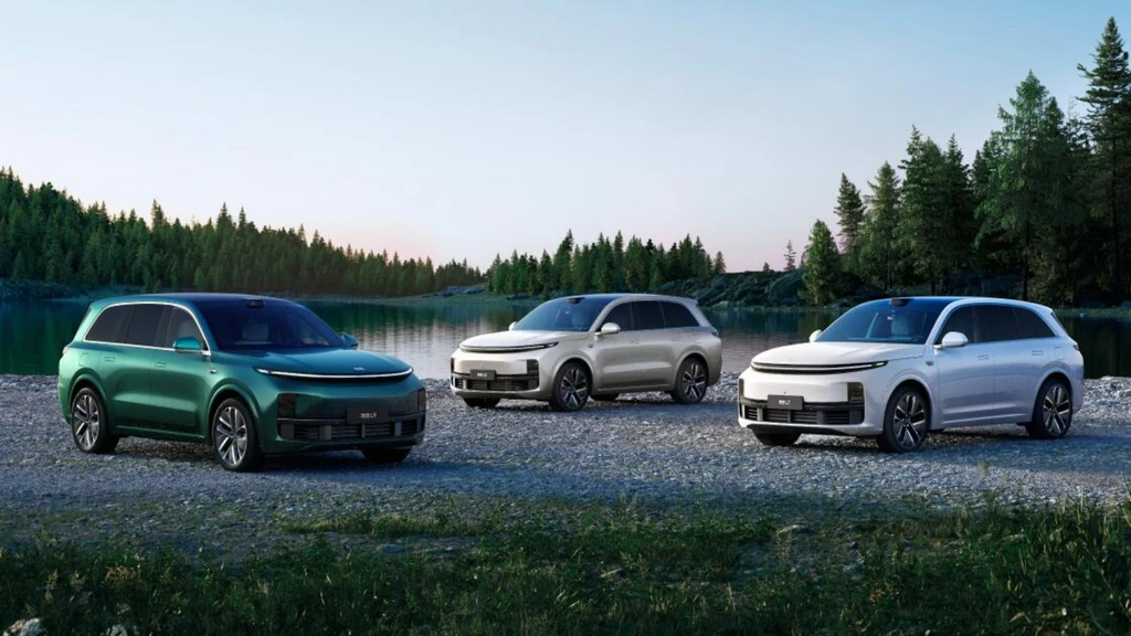 ¿Lo tenían en su radar? Li Auto, la marca que quiere impactar al mundo