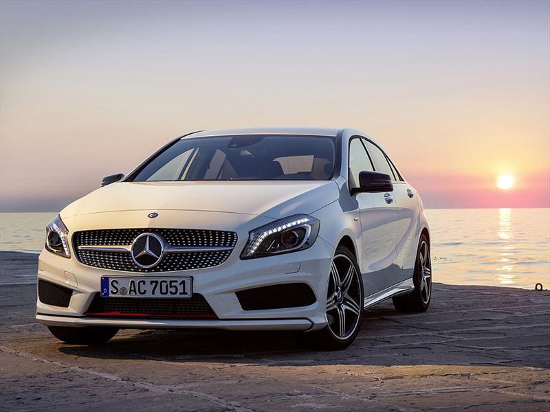 Mercedes-Benz pasa el verano en Pinamar y Mar del Plata