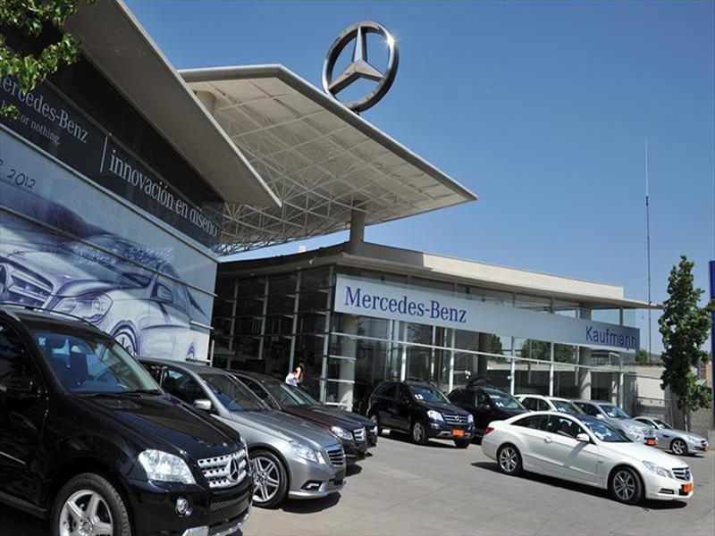 Mercedes-Benz Driving Experience