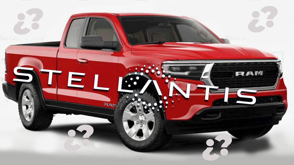 La futura RAM Dakota sería reemplazada por otra pick-up mediana del ...