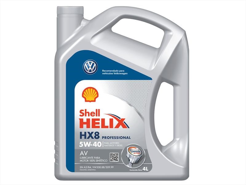 Shell y el Grupo Volkswagen firman acuerdo