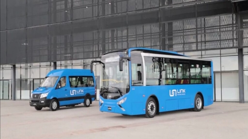 LINK EV Electric Vehicles anuncia planta en México