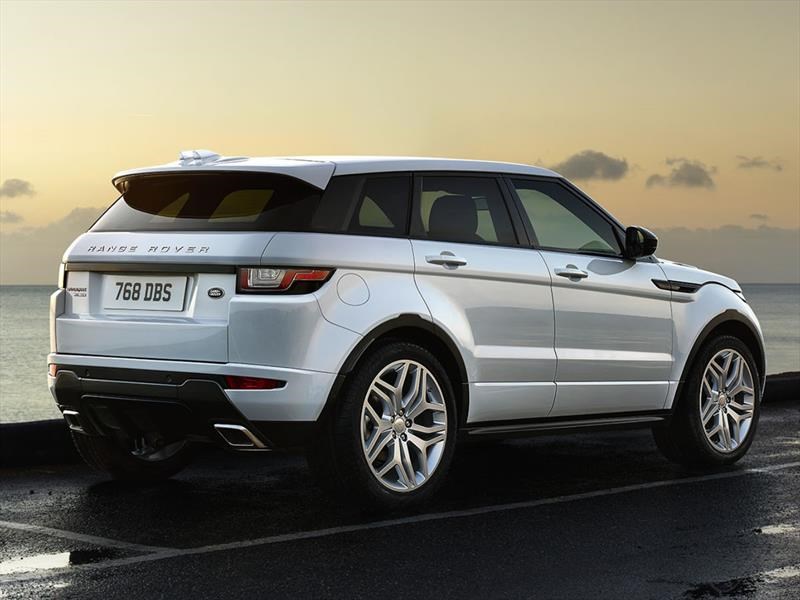 Video: la Range Rover a través de los años