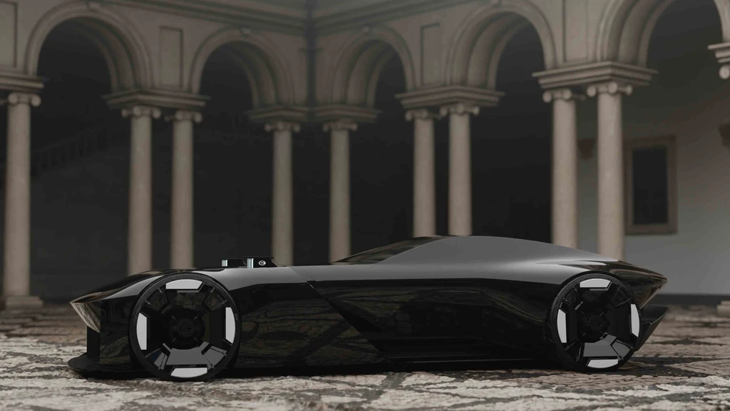 GAC CC4 Concept, el homenaje a los grandes clásicos de inicio de siglo