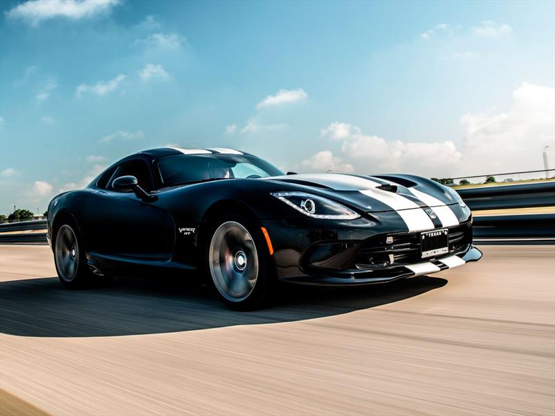 Dodge Viper Venom 800 by Hennessey, ¡veneno puro!