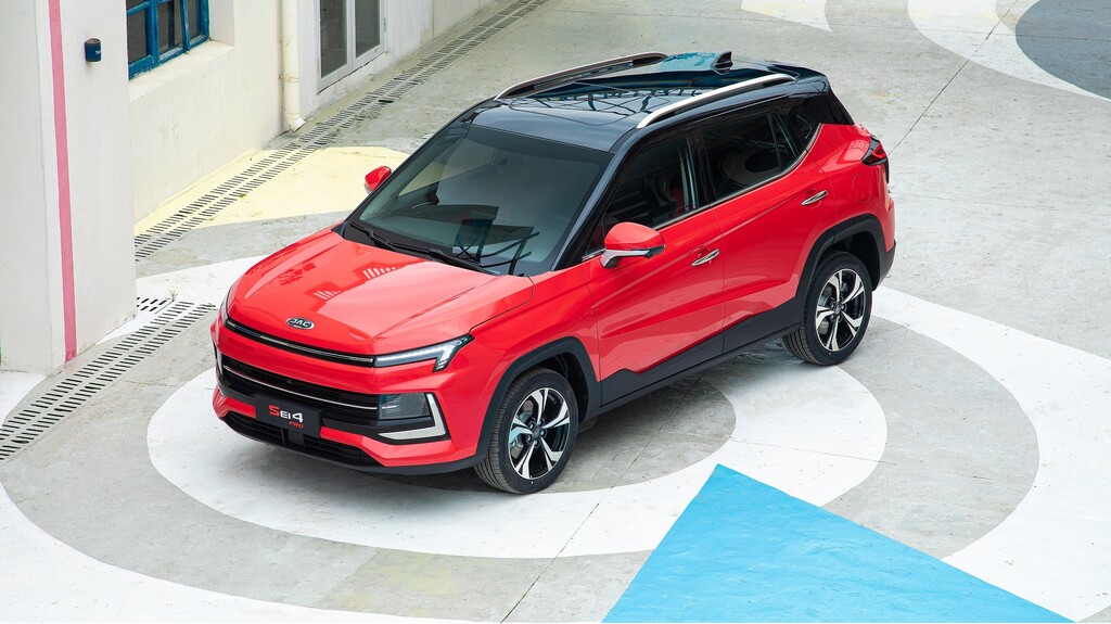 JAC Sei4 Pro 2021 llega a México, más equipamiento, seguridad y ...