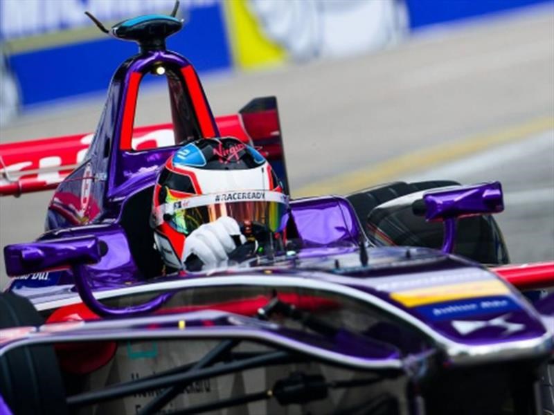 Fórmula E, Marrakech 2016: Misión cumplida para Pechito