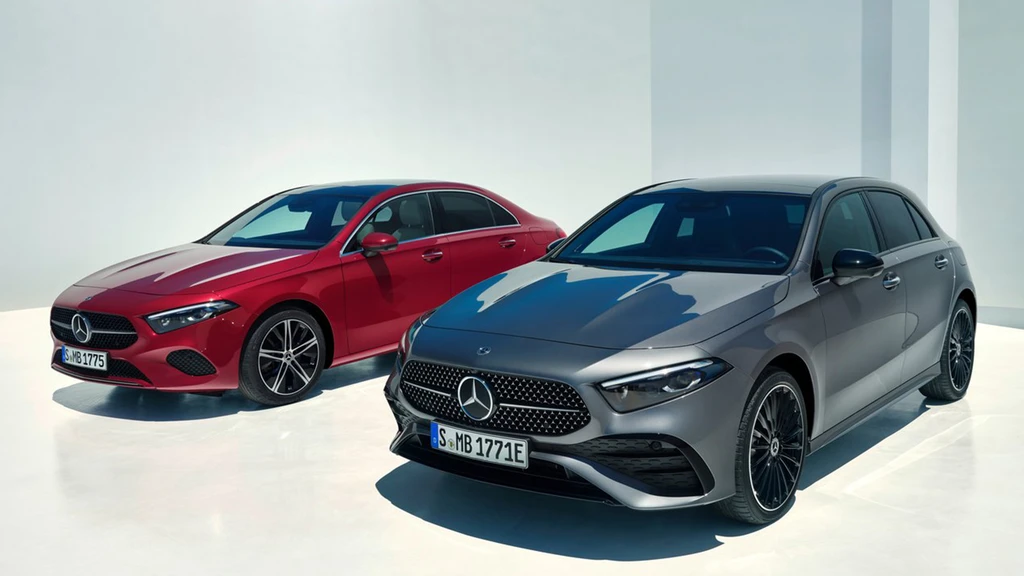 El Mercedes-Benz Clase A tiene los días contados, la gama de compactos ...