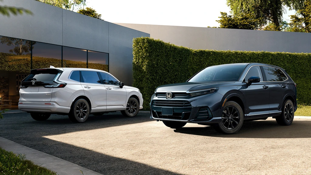 CR-V e:FCEV, un híbrido de cero emisiones en el formato que hoy manda