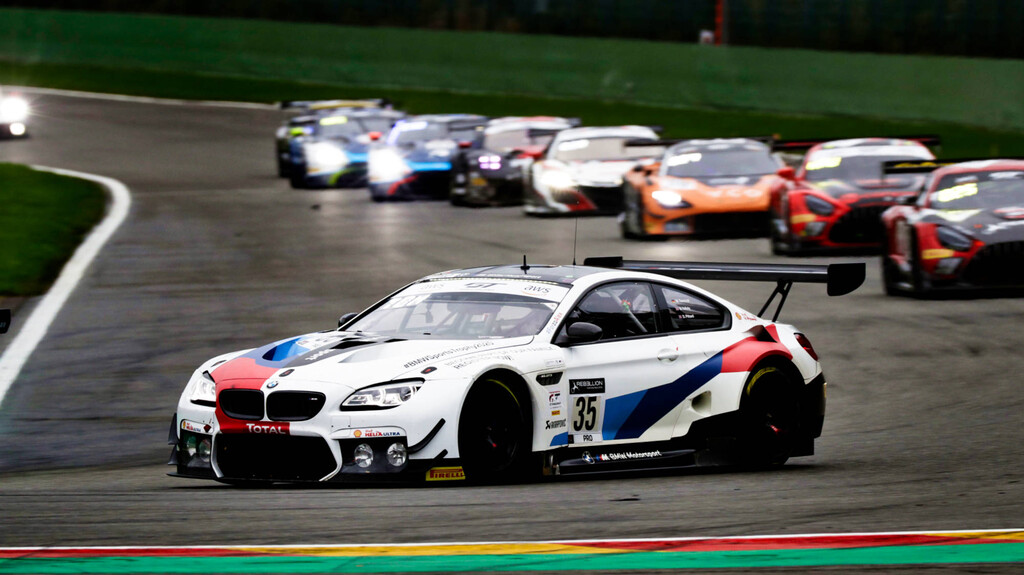 ¿Cómo se viene el DTM en la era de los GT3?