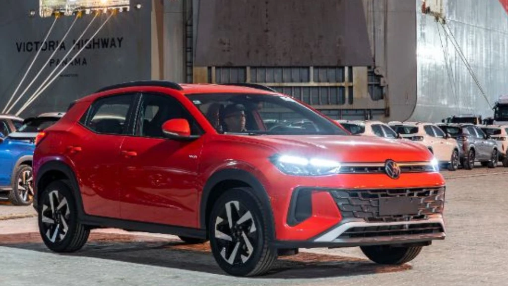 Volkswagen Tera 2026 se exportará a Latinoamérica