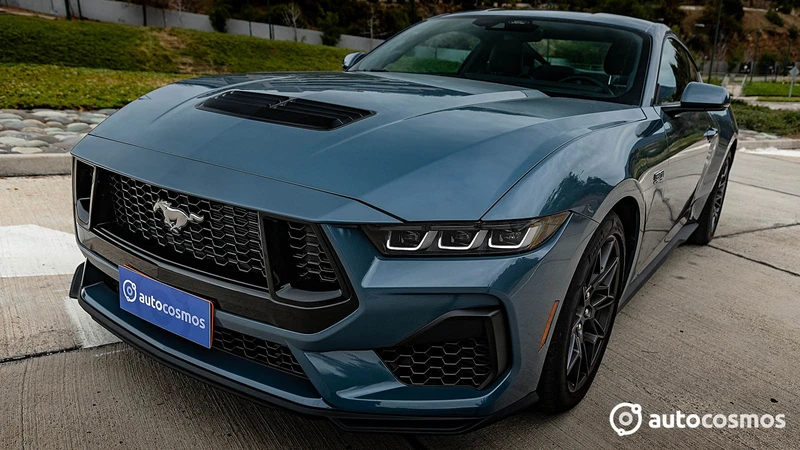 Ford Mustang nuevo, precios y cotizaciones.