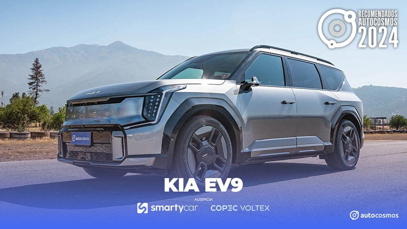 Kia EV9 nuevo, precios y cotizaciones.