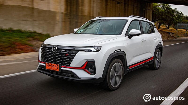 Changan CS55 nuevo, precios y cotizaciones.