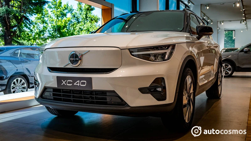 Volvo autos, cotizaciones, Concesionarios oficiales en Chile